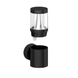 Pure 8W Wall Pillar and Bollard Light - PURE Lighting NZ